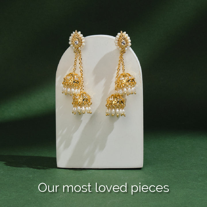 History of pearls in India: An overview