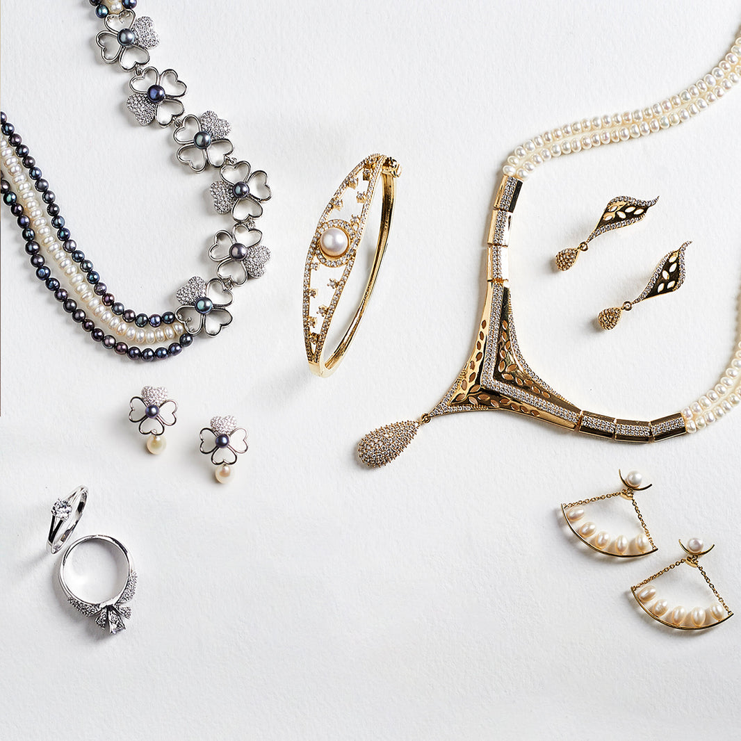 Chandrani Pearls | Pearl Jewellery Manufacturer in India Since 1985